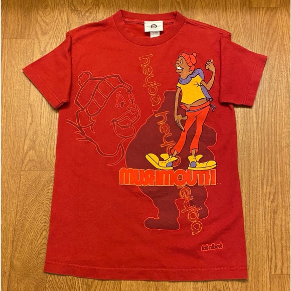 MAD Engine | Shirts & Tops | Fat Albert Tshirt | Poshmark